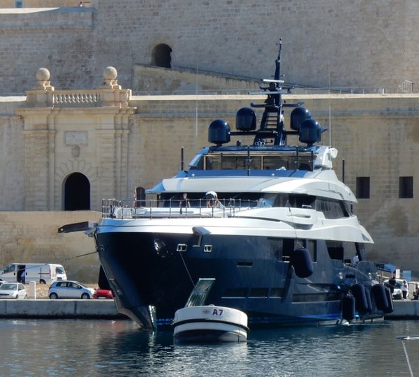 Ocke Mannerfelt Image Gallery – Luxury Yacht Browser | by CHARTERWORLD ...